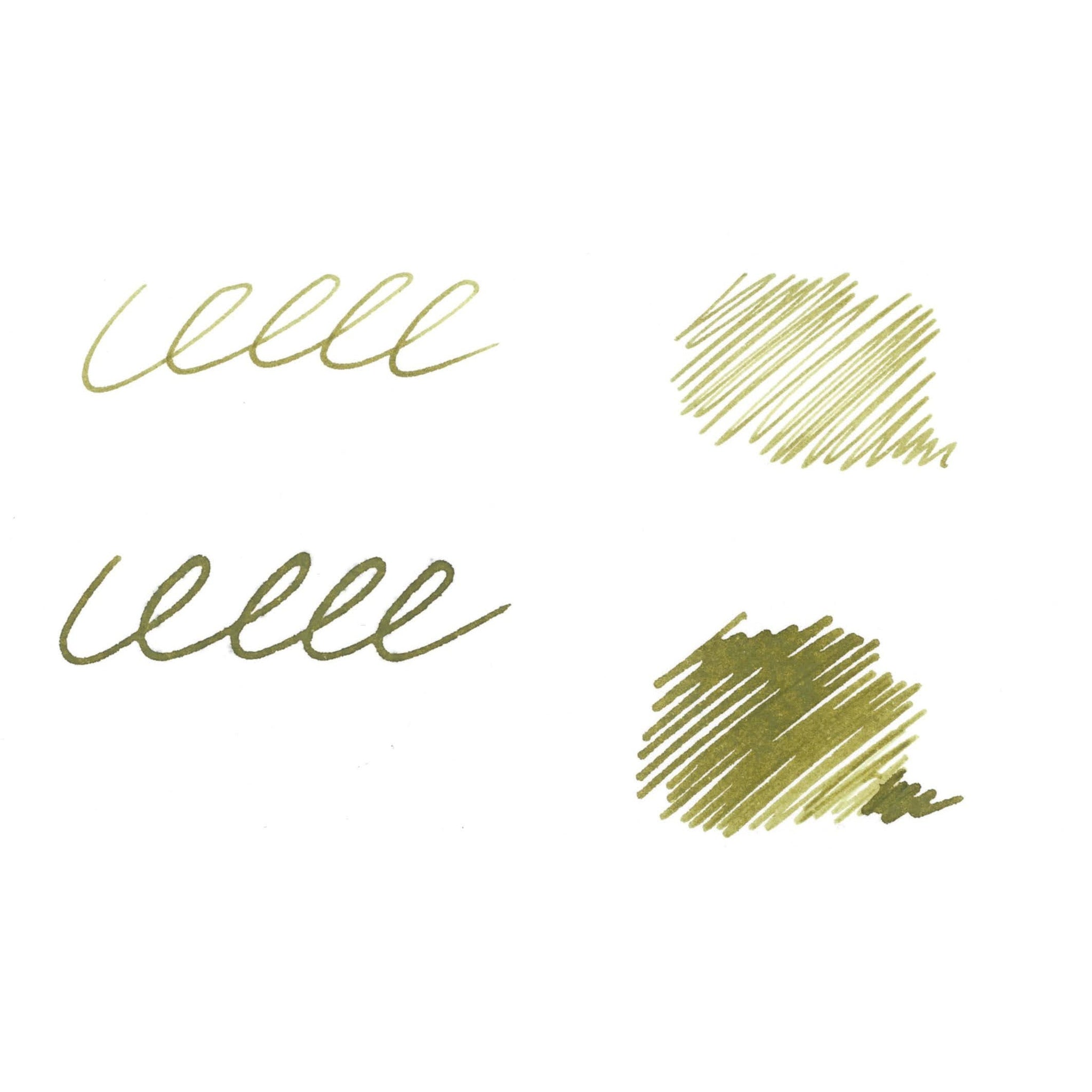 Nagasawa Kobe INK Monogatari Special color Akashi Museum Gold Fountain ...