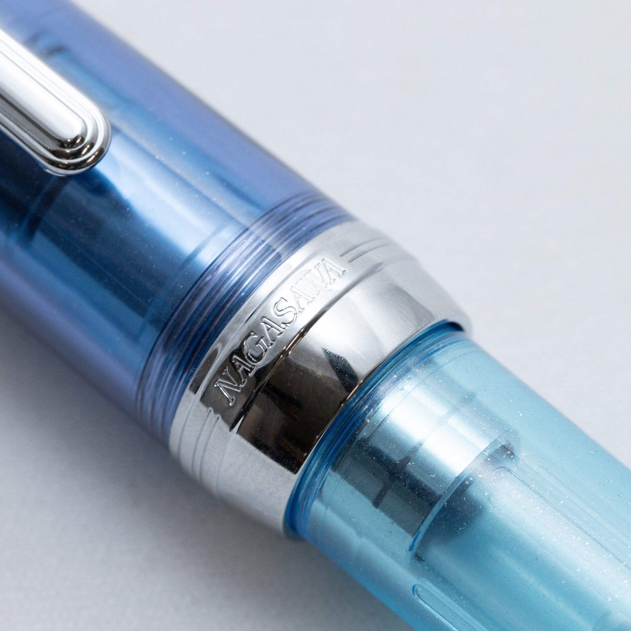 Nagasawa Fountain Pen Aqua Planet [Global Limited Edition] – Nagasawa ...