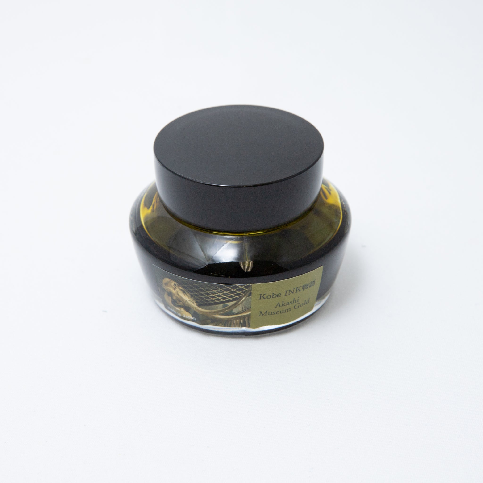 Nagasawa Kobe INK Monogatari Special color Akashi Museum Gold Fountain ...