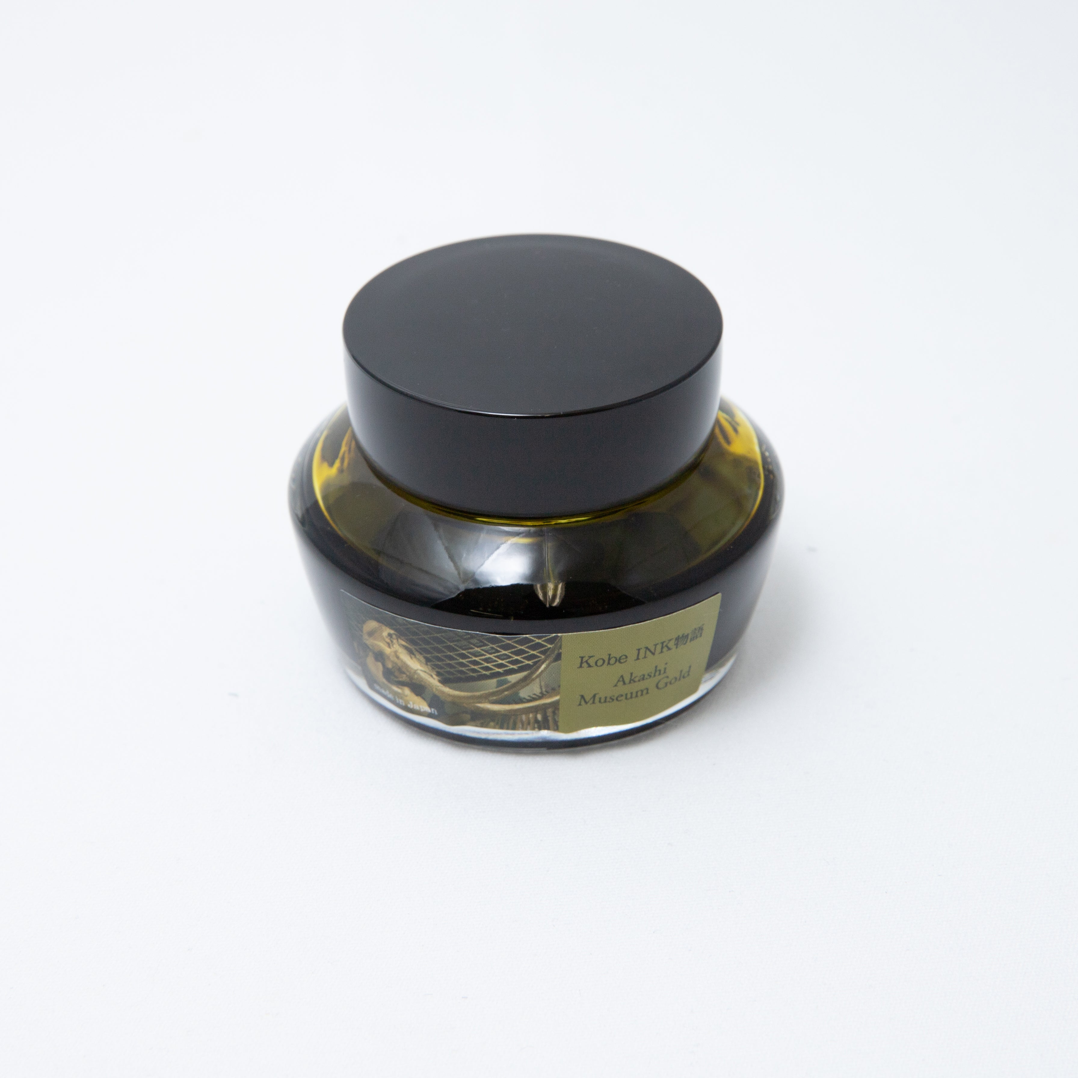 Nagasawa Kobe INK Monogatari Special color Akashi Museum Gold Fountain ...