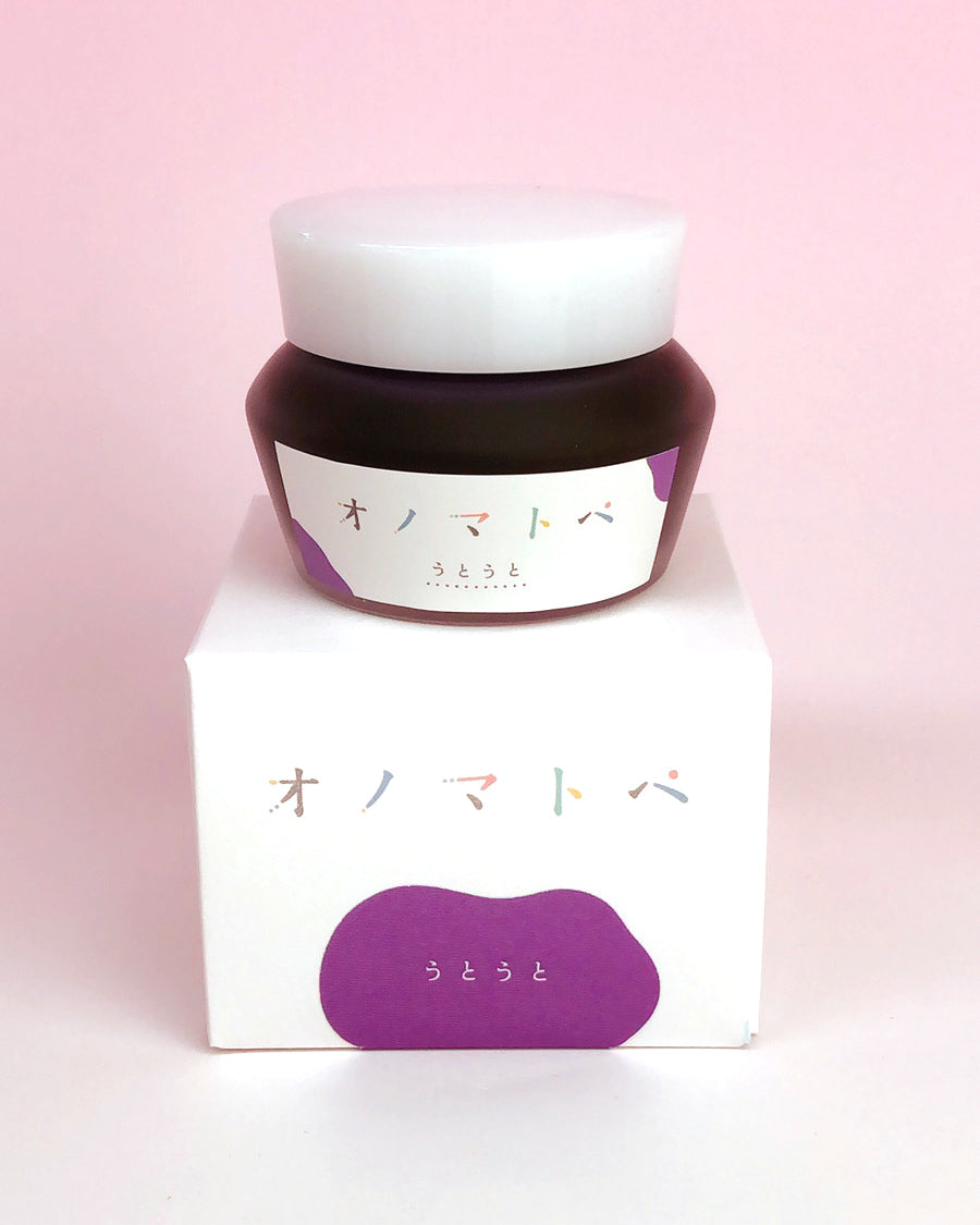 Nagasawa Onomatope INK Uto-uto Fountain Pen Ink – Nagasawa Bungu Center